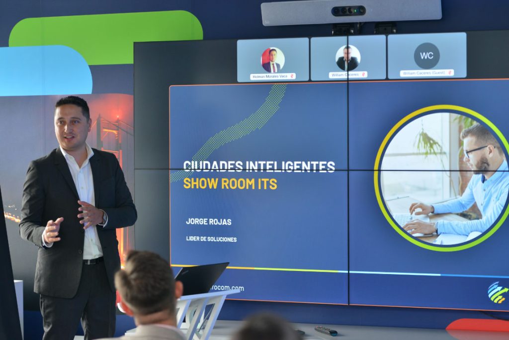 ITS InfoCom lanza oficialmente su Cabecera de Comunicaciones (HeadEnd ...