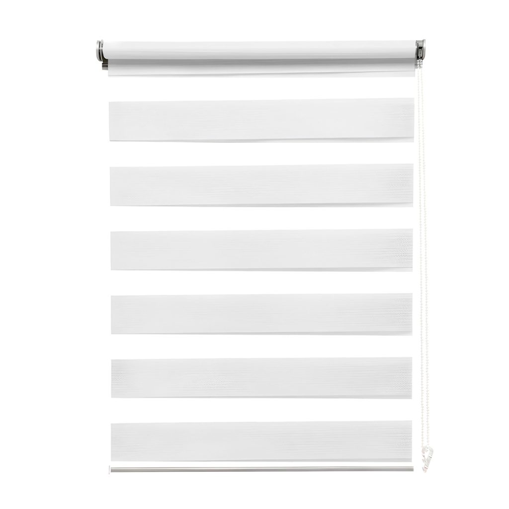 Sheer Screen Cotton White – Persianas UnoXUno
